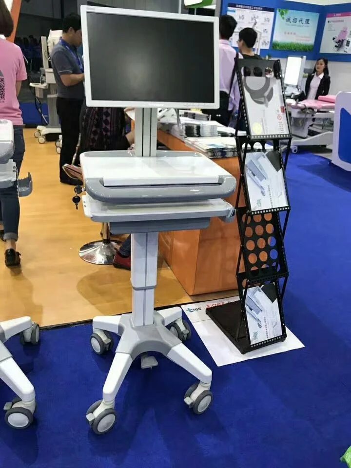 8. Silent medical casters