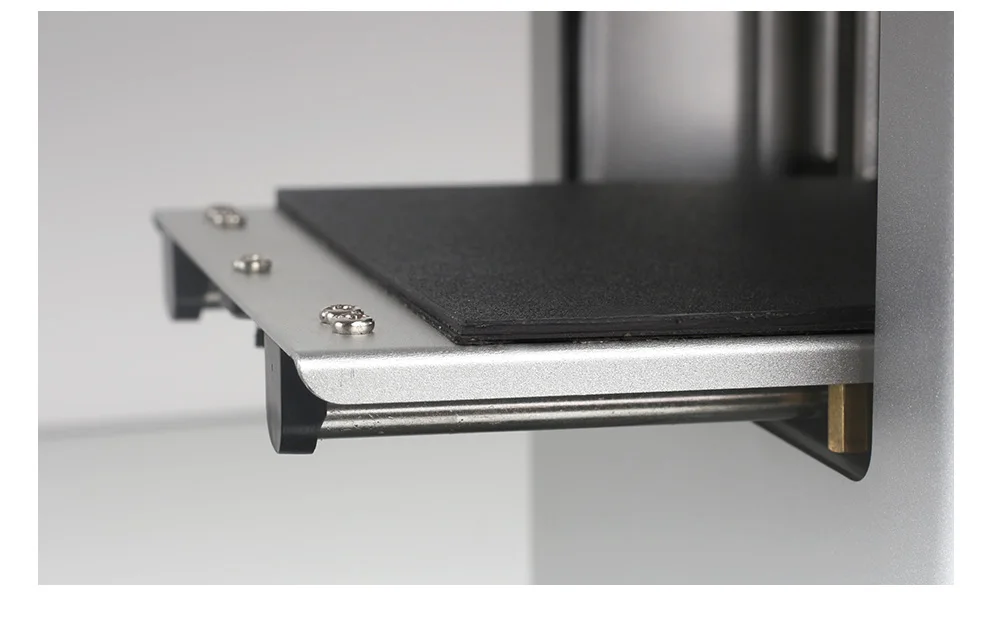 MakerPi M1 Aluminum frame Beginner No Leveling FDM Mini 3D Printer With ...