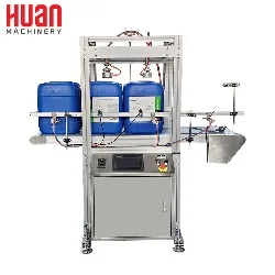 Zhangjiagang Huan Machinery Co., Ltd. - Extrusion Blow Molding Machine ...