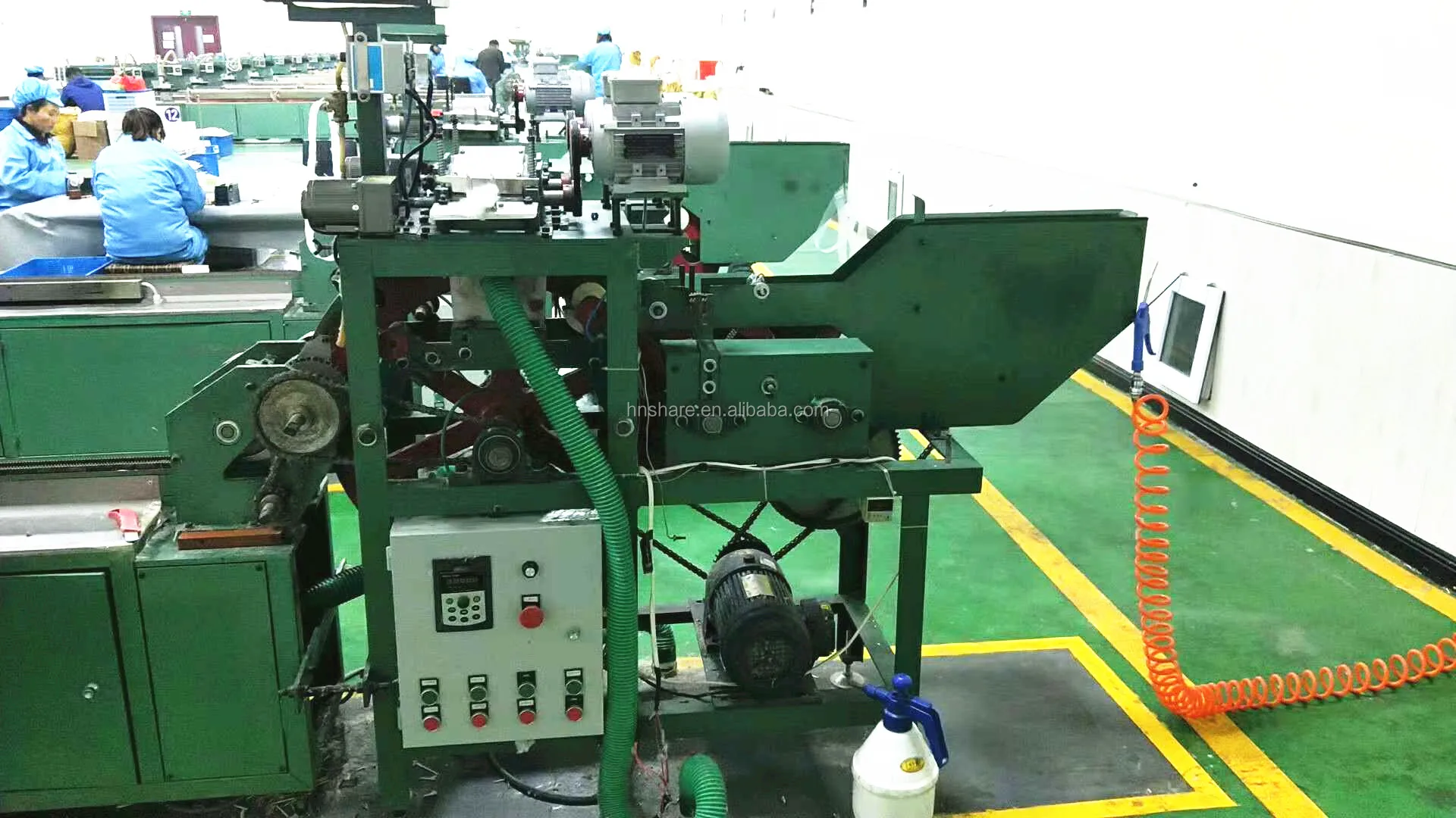 Cotton Bud Nylon Swab Polyester Swabs Making Machine - Buy Cotton Bud ...