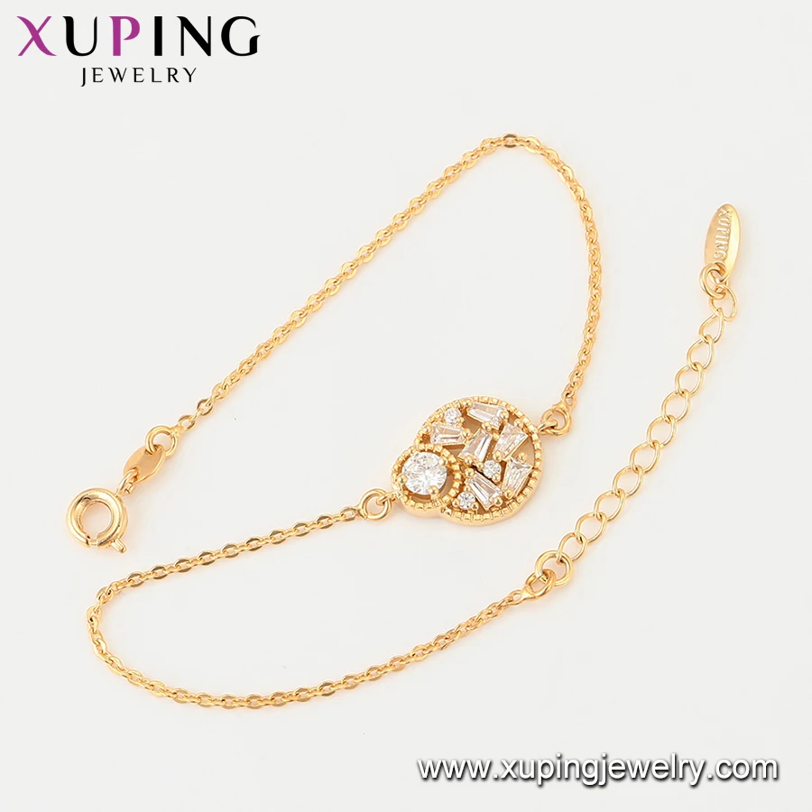Xuping Jewelry - Elegant Gold Sets for Wedding & Anniversaries