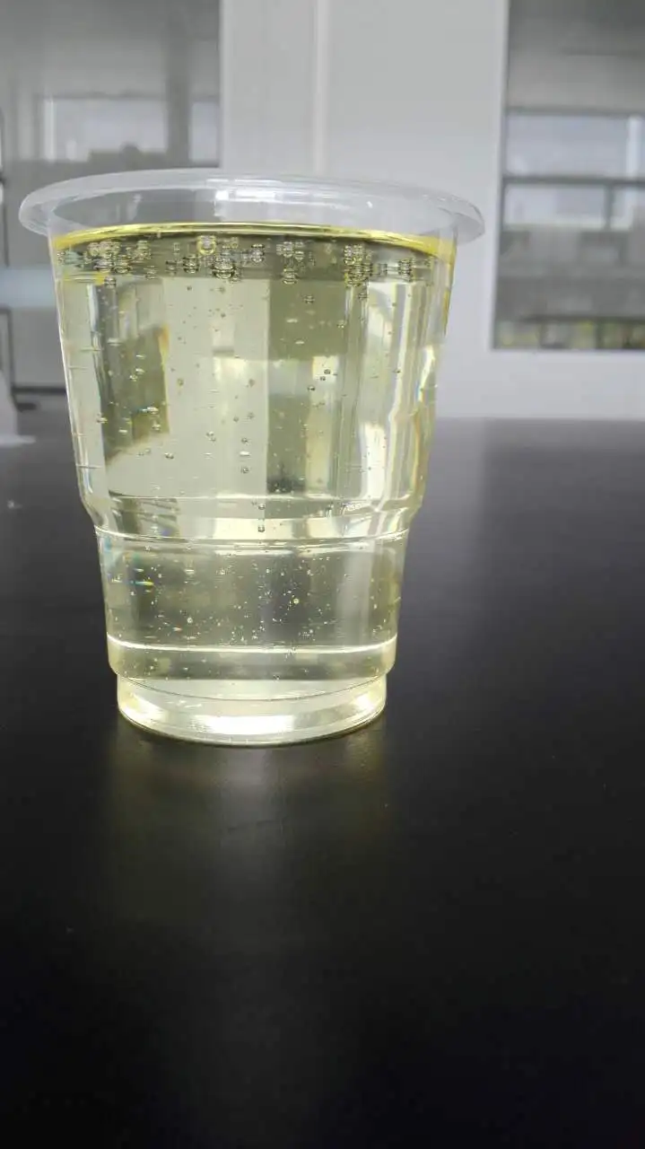 Yellowing Resistant Polyurethane PU Binder for Athletic Tracks