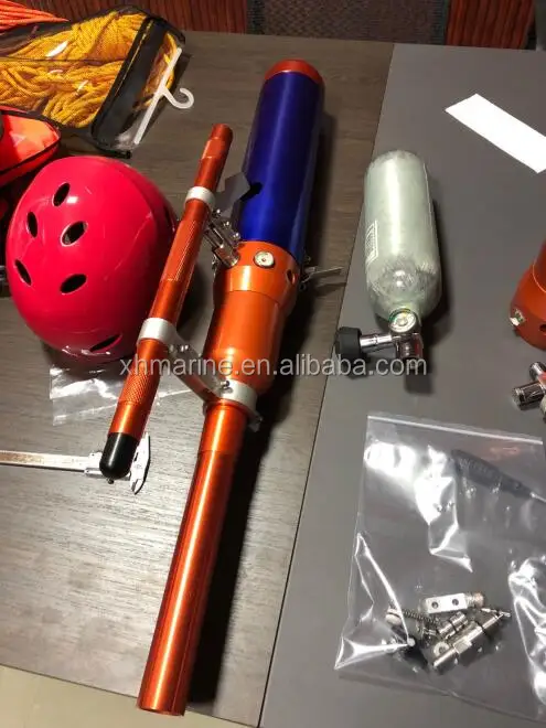 SOLAS 230m Life Saving and Rescue Line Thrower - Ship Throwers