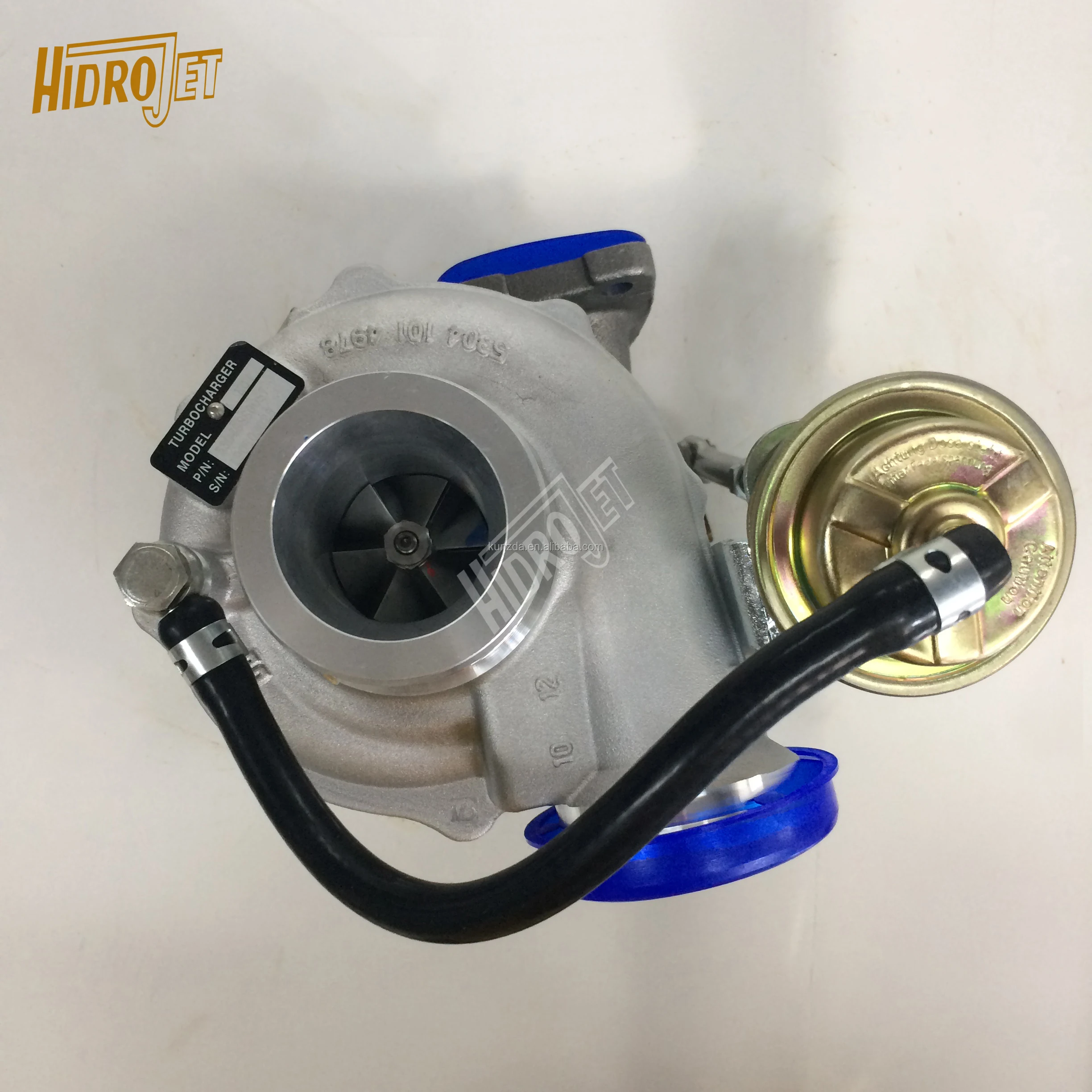 HIDROJET K04 Turbo - Reliable Performance for TCD2012L4-2V