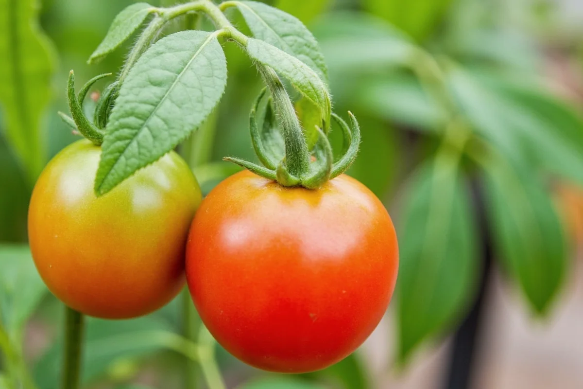 Why Do Tomato Plant Leaves Curl Up Causes And Fixes 0494