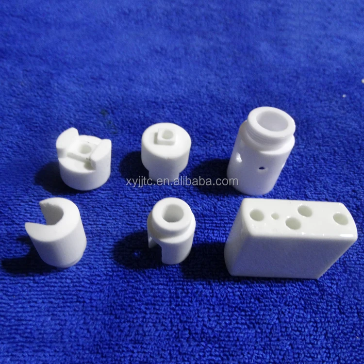 High Resistance Alumina Ceramic Insulator For Igniter - Buy Igniter ...