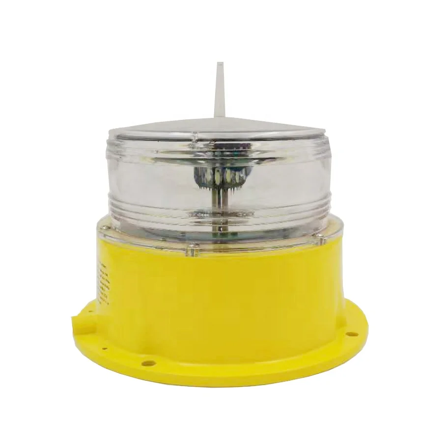 Towers,Mono-pole Masts,Buildings Icao Faa High Intensity Type A L-867 ...