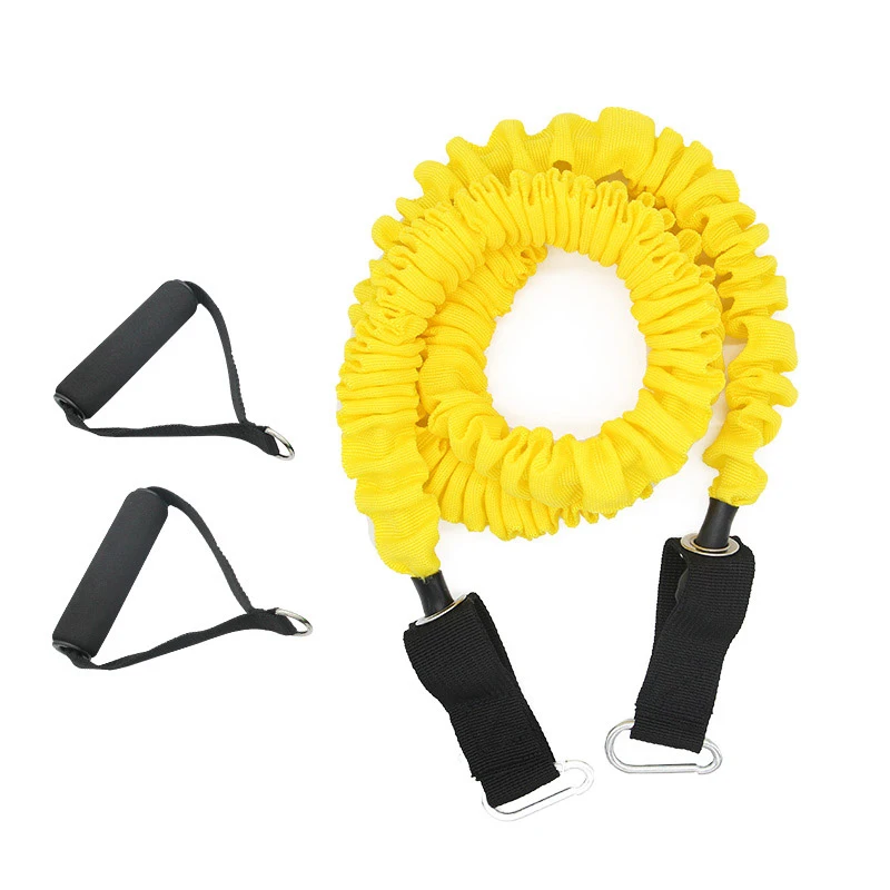 Elastic Pull Rope Exercise Belt Rope Resistance Yoga Pull Rope - Buy ...