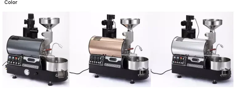 1kg Coffee Roaster - Mini Roaster for Home & Commercial