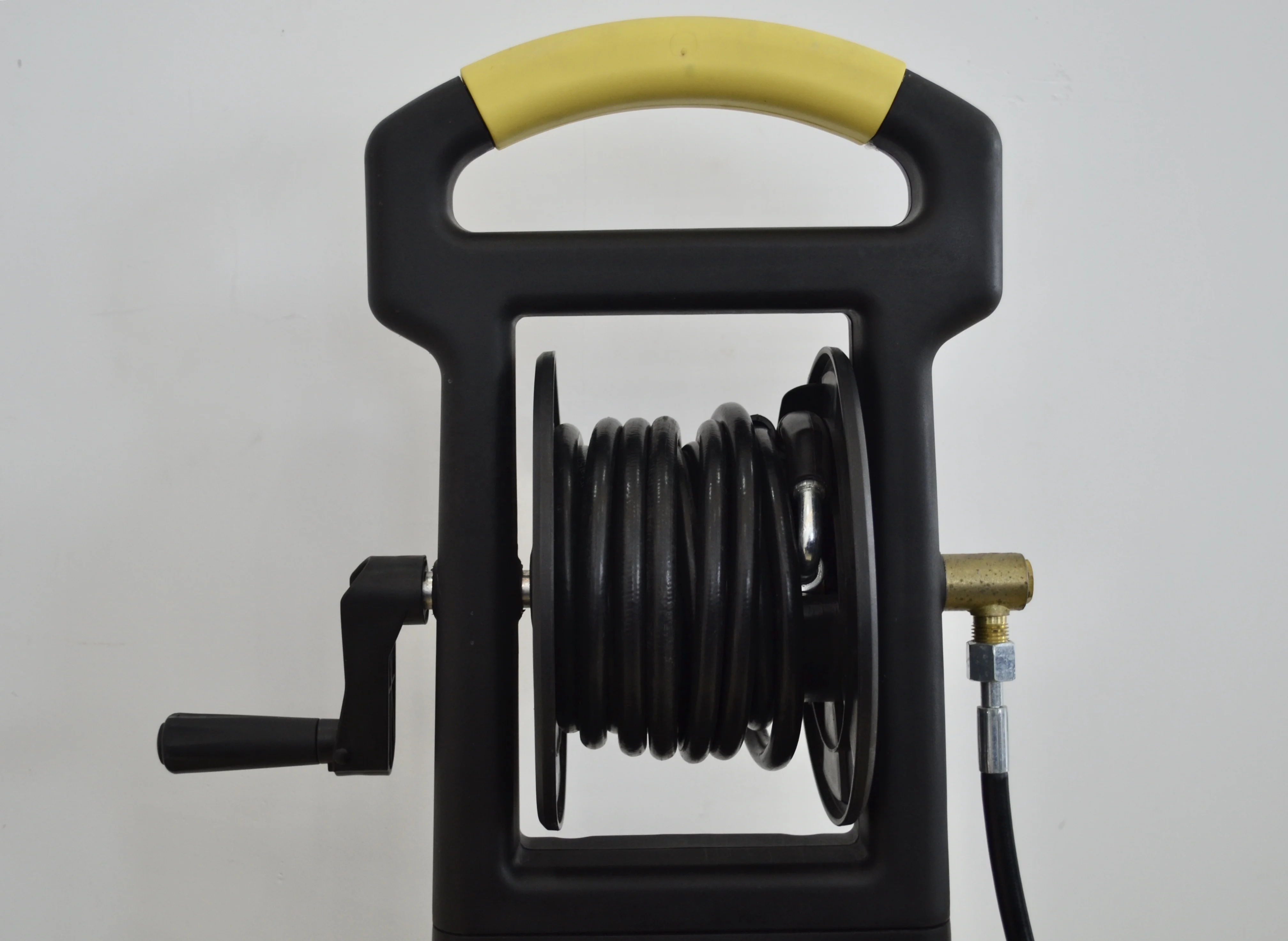 High Pressure Drain Cleaner - 3000W, 150bar Industrial Use