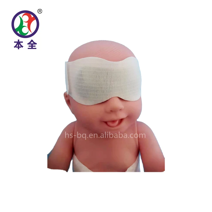 Neonatal Phototherapy Eye Mask Protector - Buy Neonatal Phototherapy ...