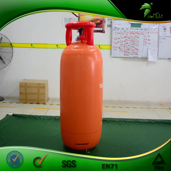 Blow Up Inflatable Gas Bottle Giant Inflatable Cylinder Brand ...