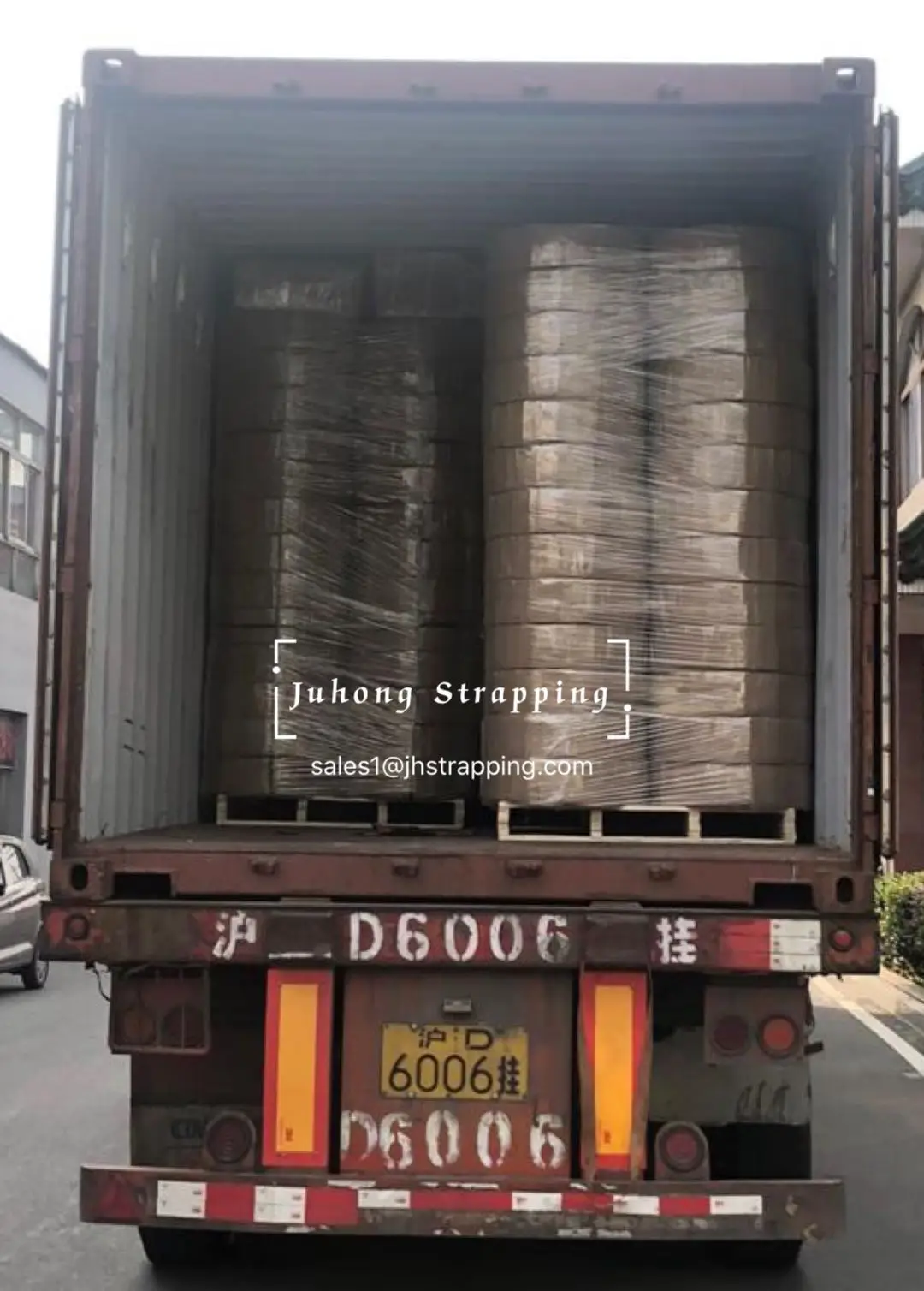 Carton Packing Strip Plastic Packing Strip For Pallet - Buy Carton ...