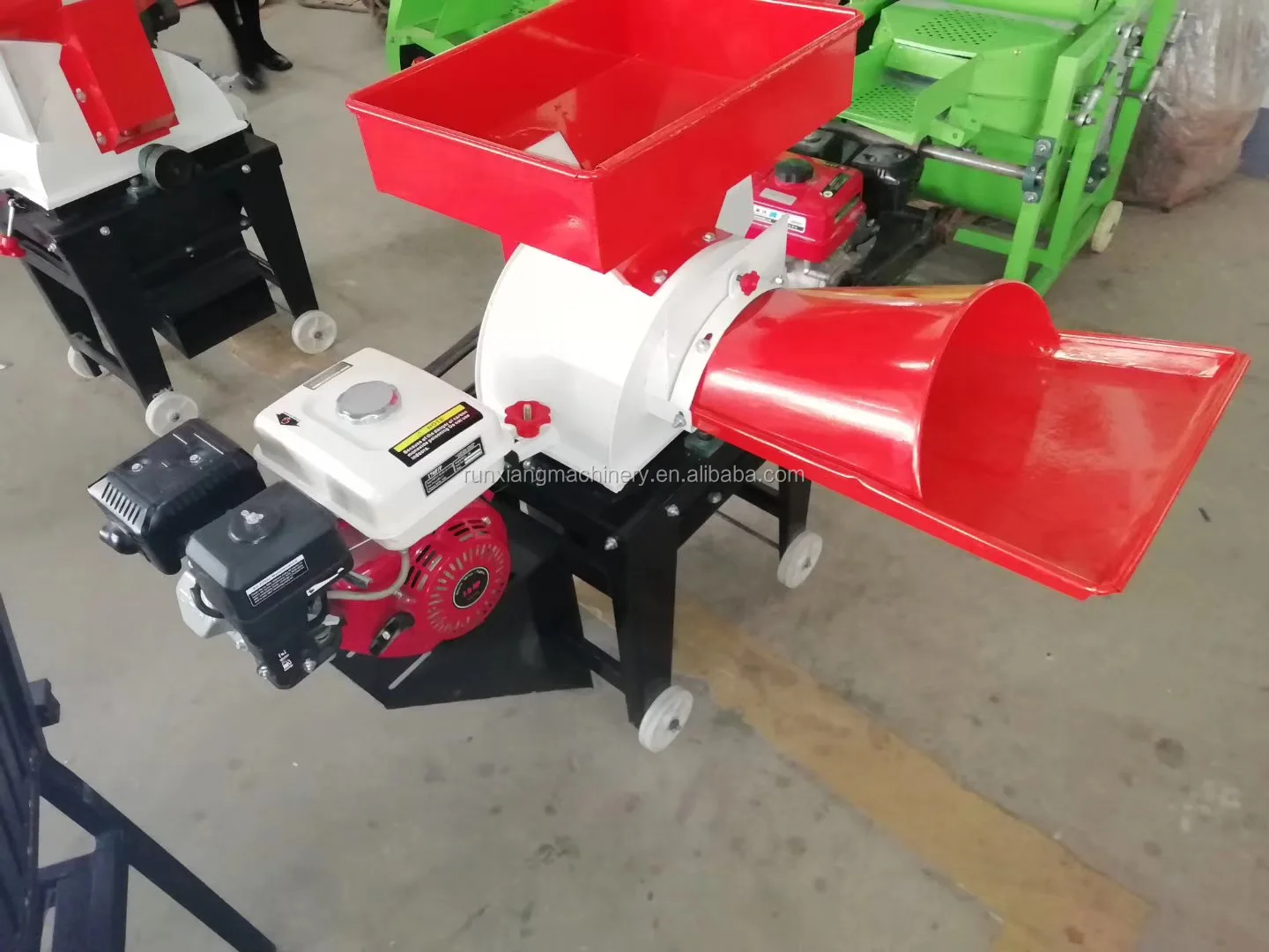 Agricultural Fodder Machine Chaff Cutter Machine - Buy Chaff Cutter ...