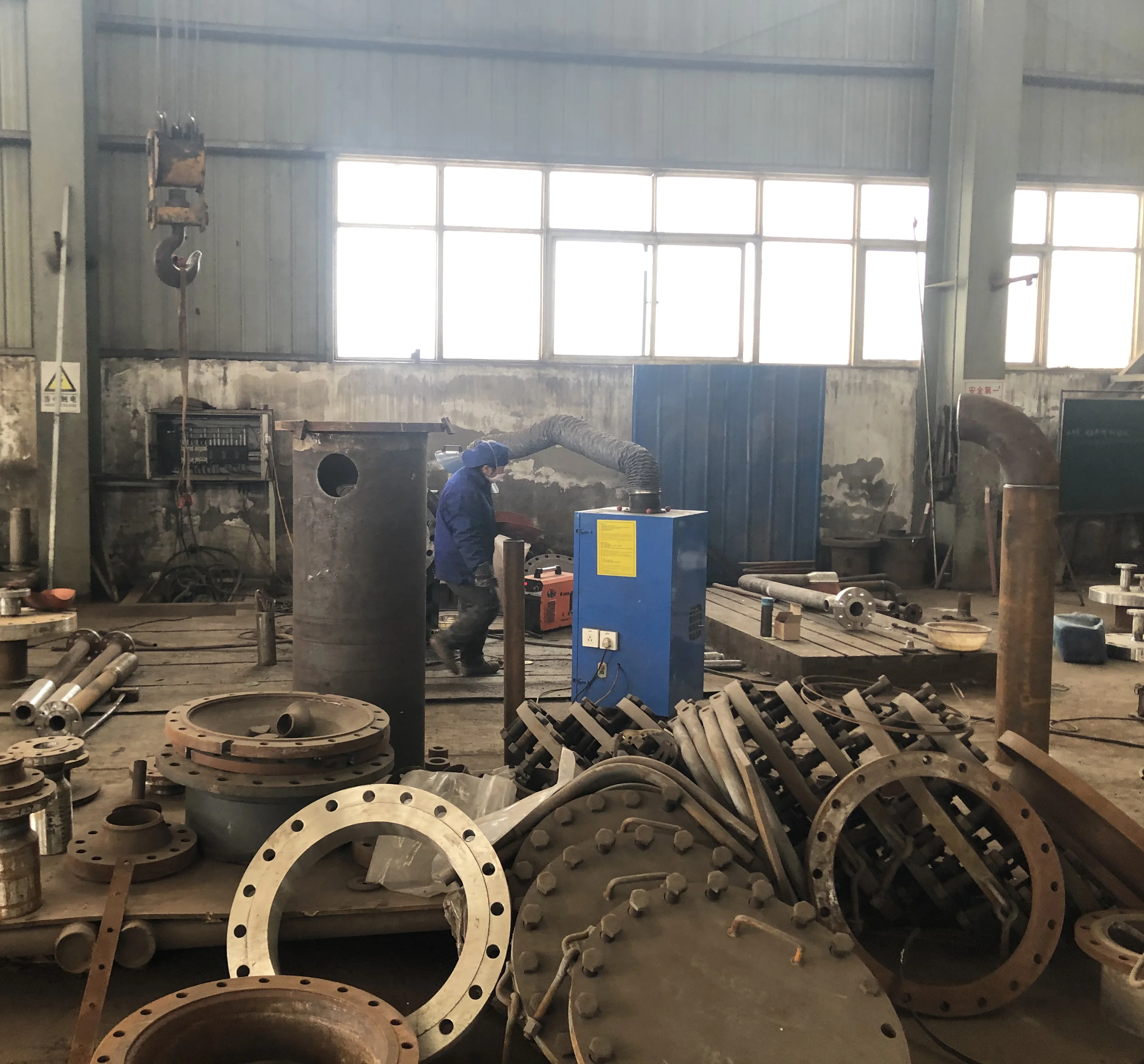 Furfural Production Machine - Efficient Corn Cob Utilization