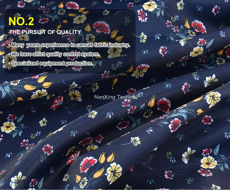 290t Digital Printing Printed Polyester Nylon Fabric For Backpack - Buy ...