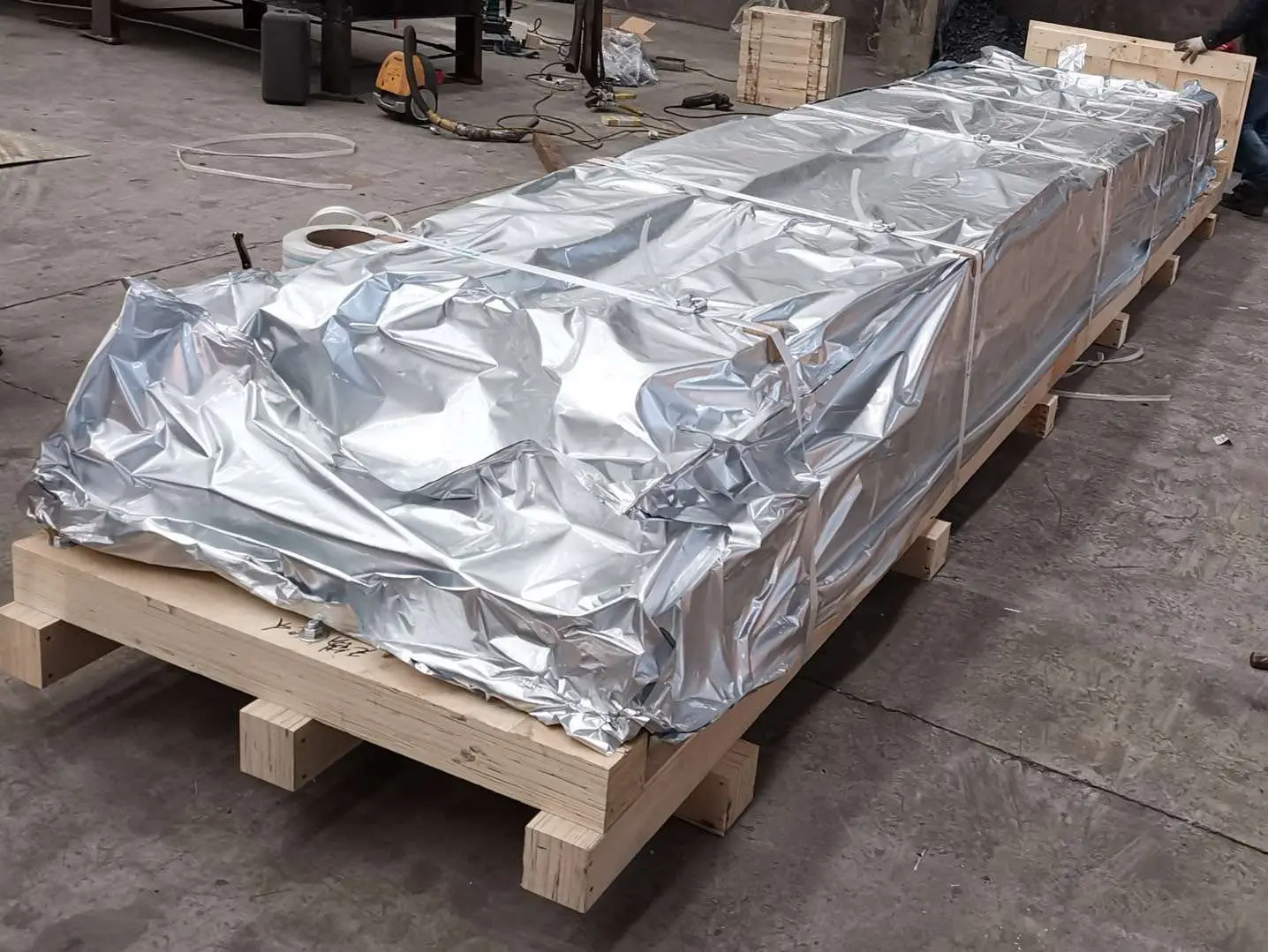 Rigid Dummy Bar - Durable, High-Performance Casting Part