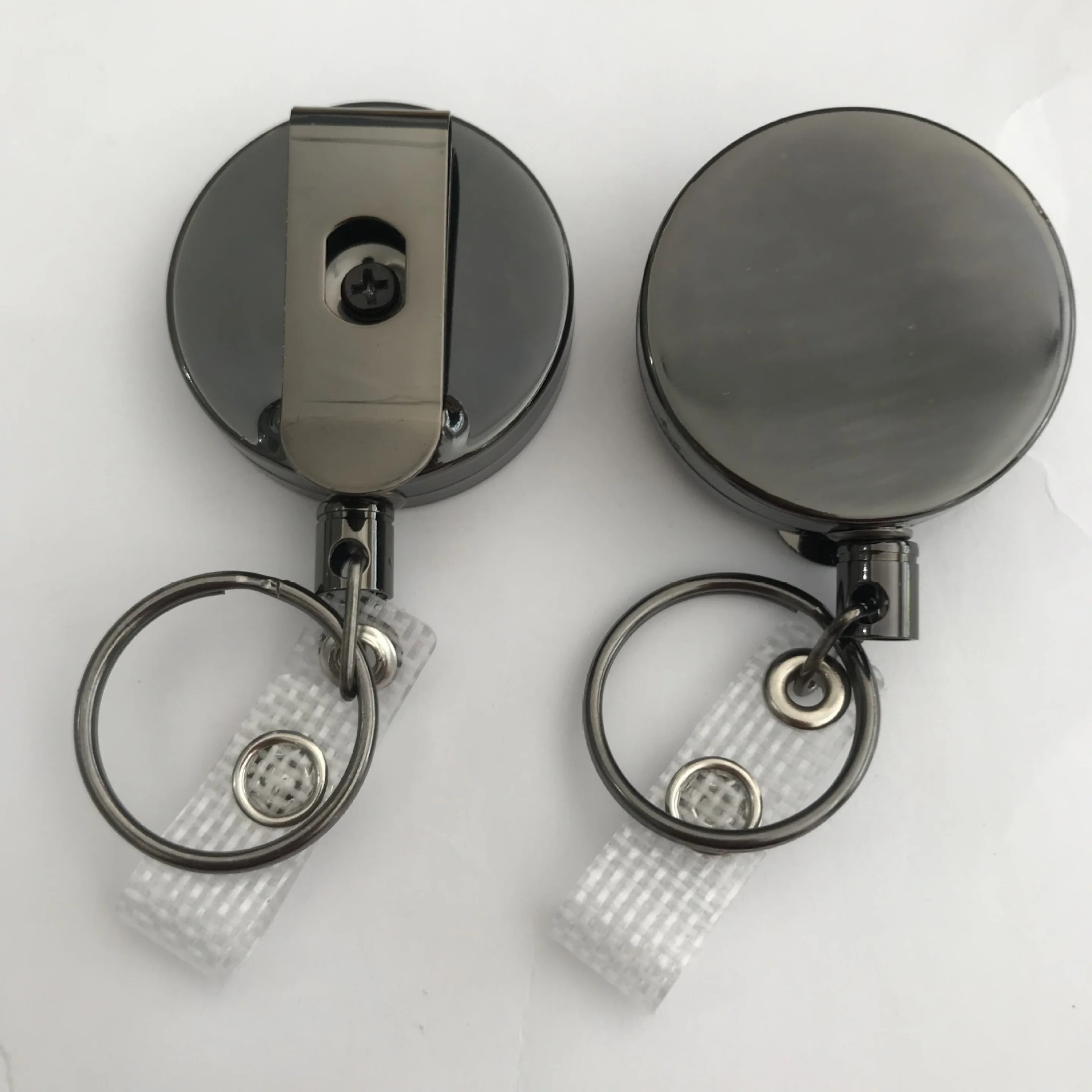 Amazon Promotional Retractable Strong Souvenir Gift Key Ring Custom ...