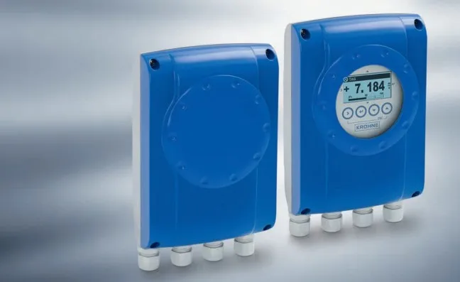 Krohne Optiflux 2050 مقياس التدفق الكهرومغناطيسي - Buy مقياس التدفق الكهرومغناطيسي ، Krohne ...