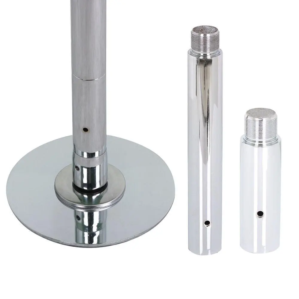 45mm Removable Stripper Pole Home Dance 360 Spin Dance Training Pole ...