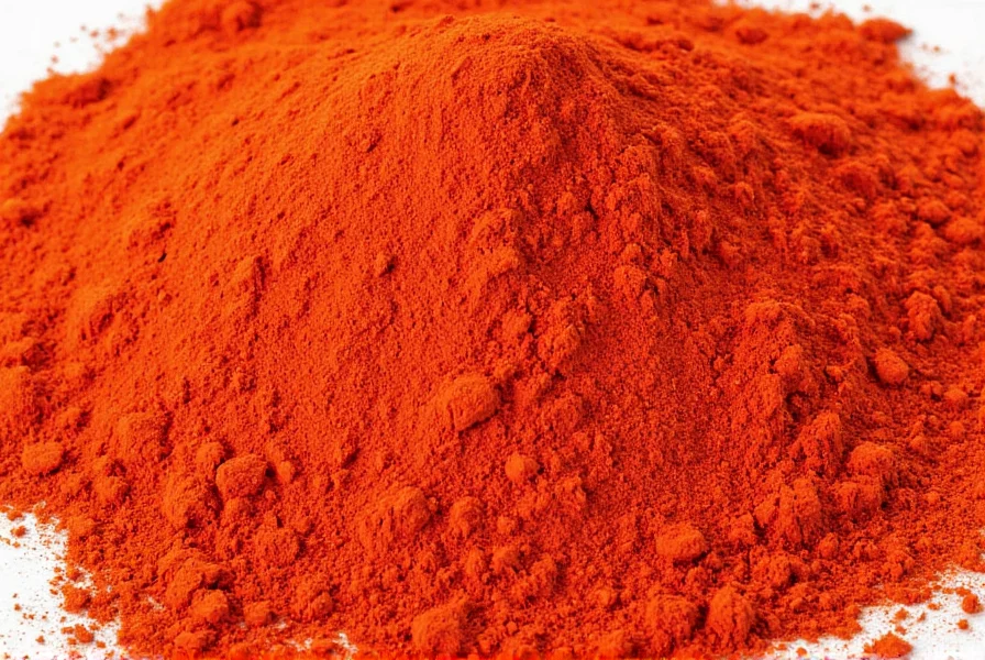 Jenis-Jenis Paprika: Manis, Asap, Pedas dan Cara Pakainya