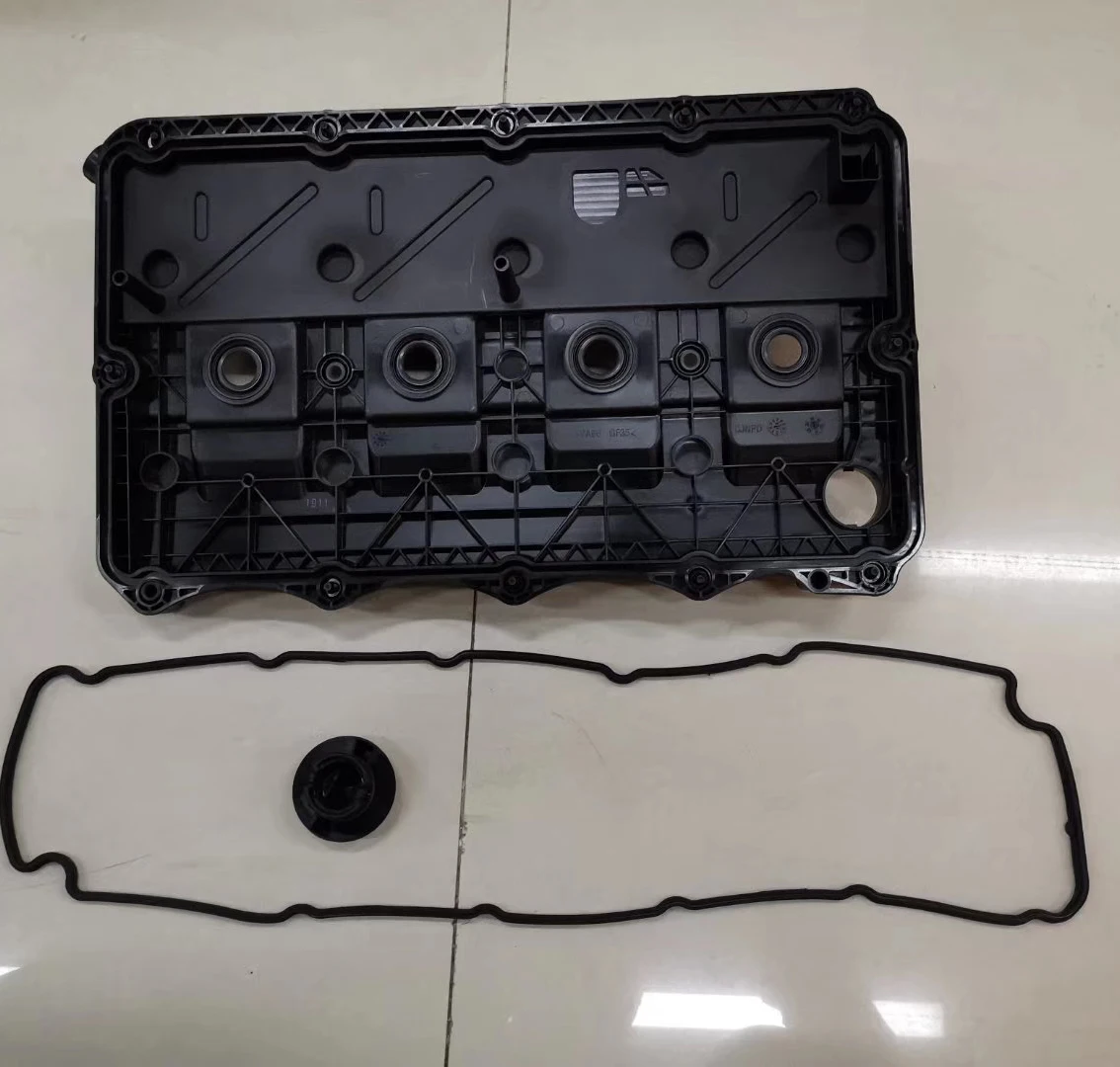 适用于 Ford Transit Mk7 2.2 摇臂阀盖 06-11 Fwd 凸轮轴阀盖喷油器 1526690 6c1q6k271bh ...