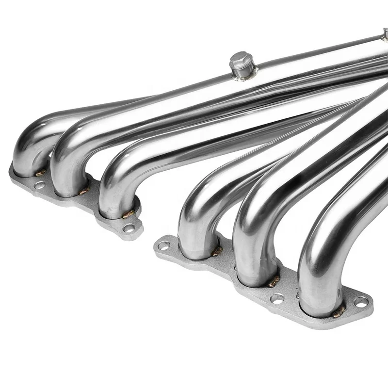 Custom Stainless Steel Exhaust Manifold Header for Lexus GS300 IS300