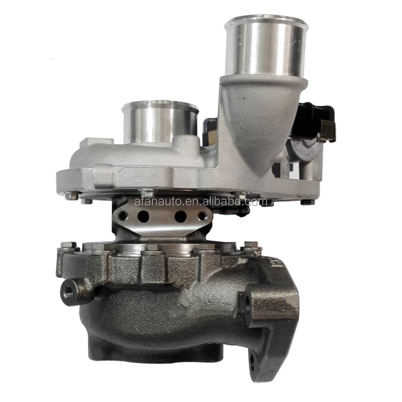 Korea Turbo GTB1752VK for Hyundai Tucson - Reliable Performance