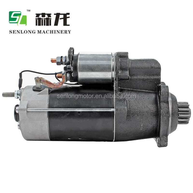 Starter Motor 944C 954C D936 - Reliable Heavy Duty Performance