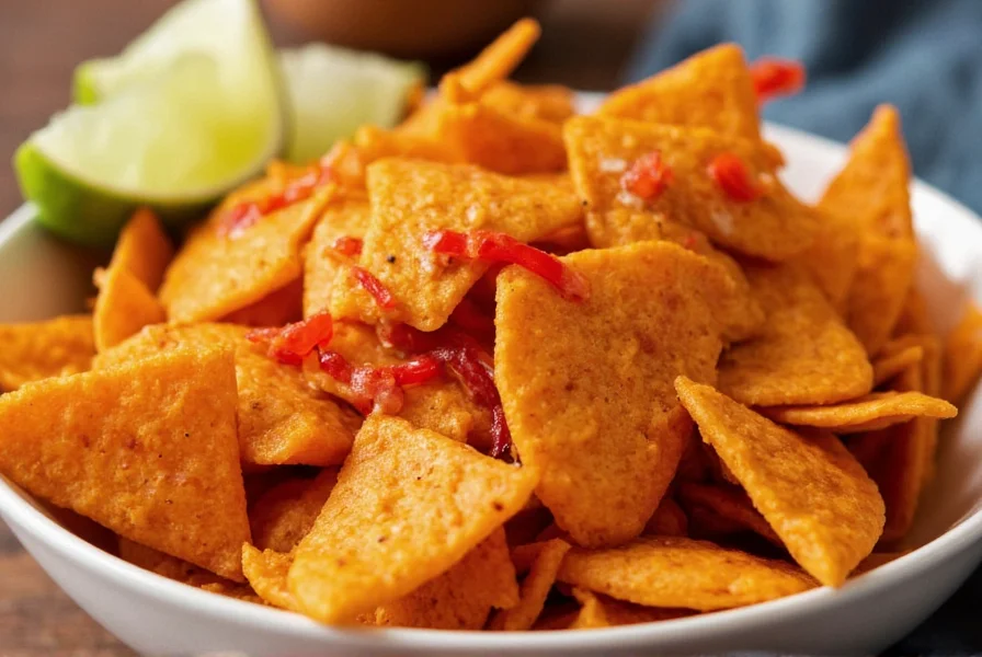 Spicy Sweet Chili Doritos Flavor Profile & Best Uses