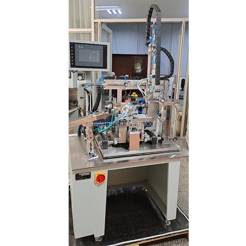 Demo Lens Edger Machine for Optical Eyeglasses Frames