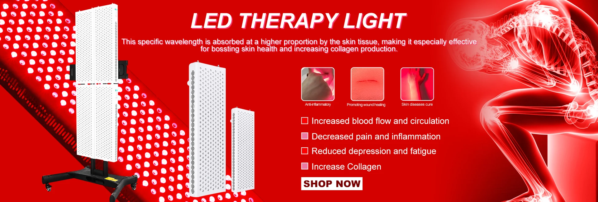 Shenzhen Guangyang Zhongkang Technology Co., Ltd. - Red Light Therapy ...