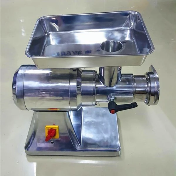 12# 22# 32# Heavy Duty Meat Grinder Commercial Electric Meat Grinder ...