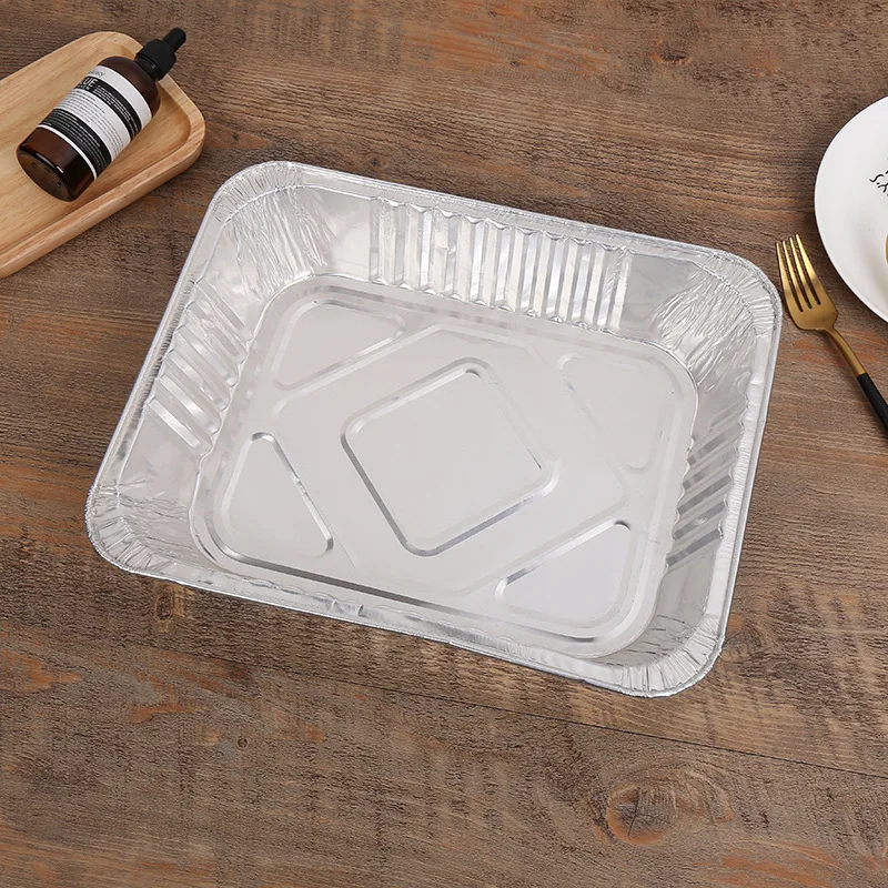 Half Size Deep Steam Table Pan - Eco-Friendly Aluminium