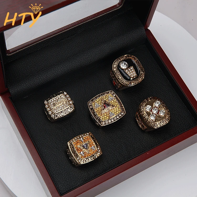 Wholesale Custom Stainless Steel Championship Rings