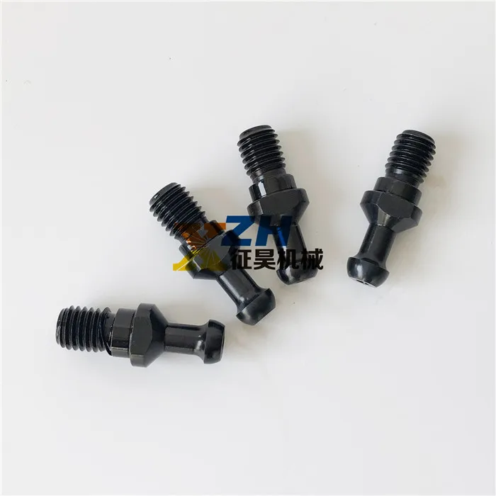 Tool Holder Milling Arbor Pull Stud ISO7388 Pull Stud ISO7388 40 50 ...