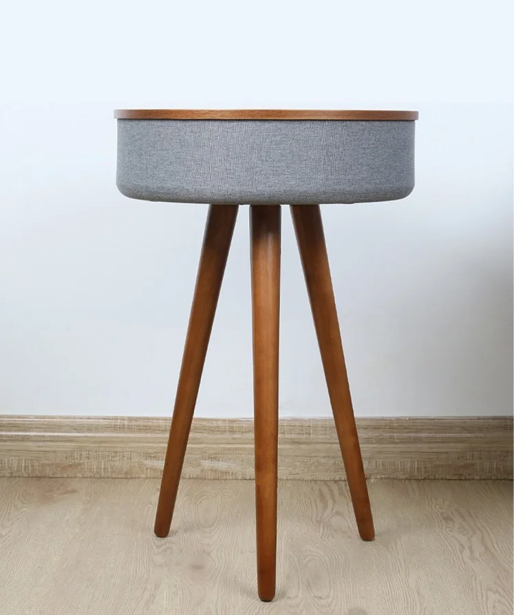 Newest Functional Modern Coffee Table Speaker Home Studio Smart Table ...