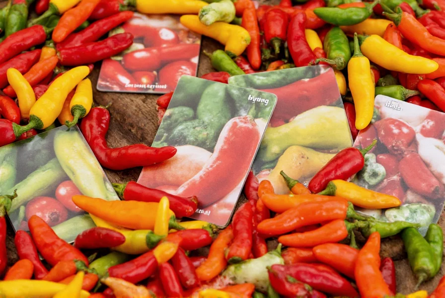 Chili Pepper Game: Rules, Safety & Pepper Heat Guide