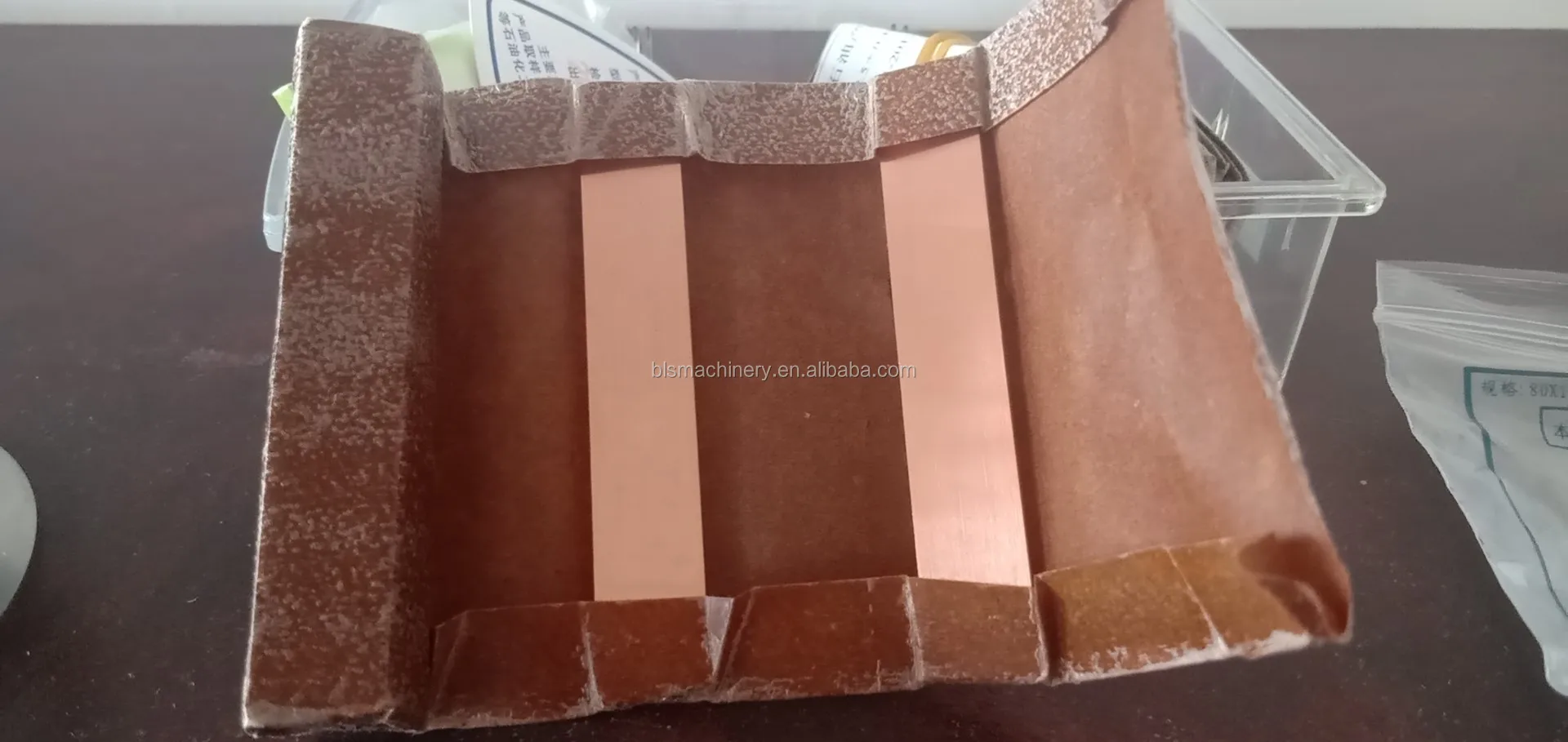 ASTM D4048 Lubricating Grease Copper Strip Corrosion Tester