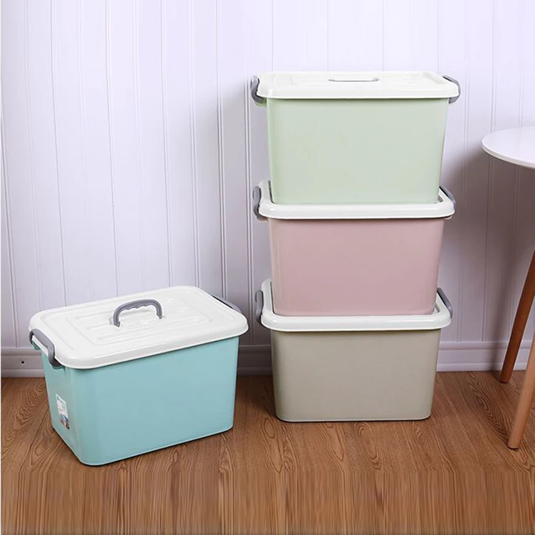 135l Home Organizers Multi Storage Container Store Plastic Storage Box ...