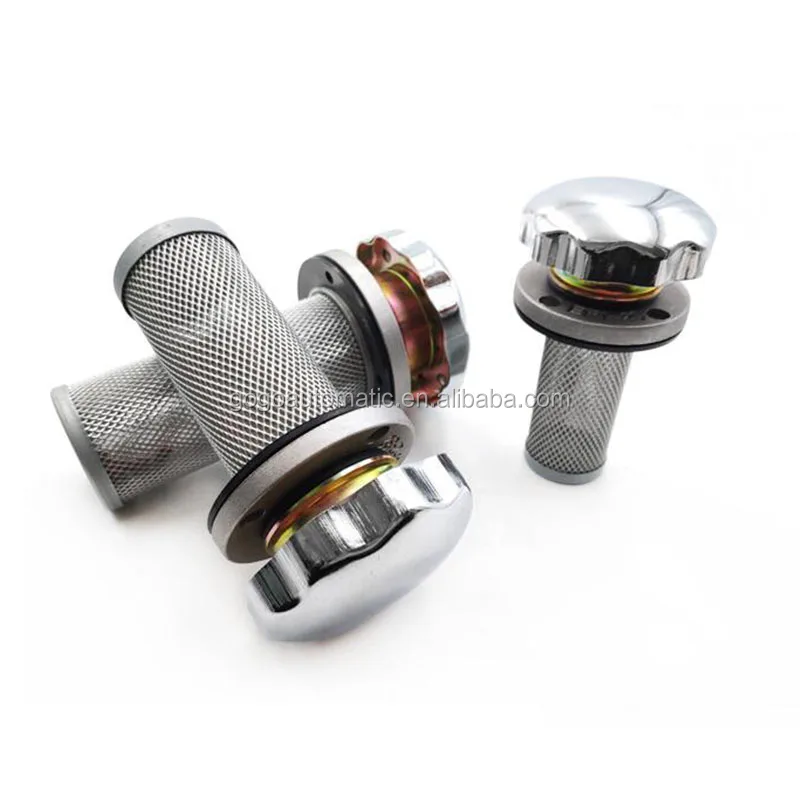 EF Series Air Filter Tanks - Reliable Solutions for All