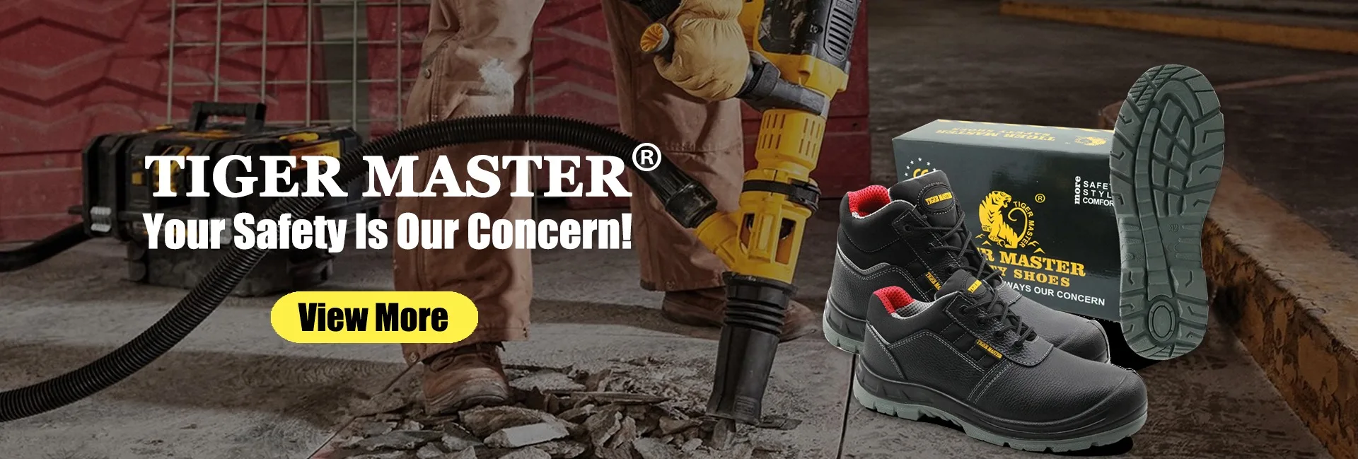 Heilongjiang Safer Co., Ltd. - Safety Shoes, Raincoat/PVC Boots/Work ...