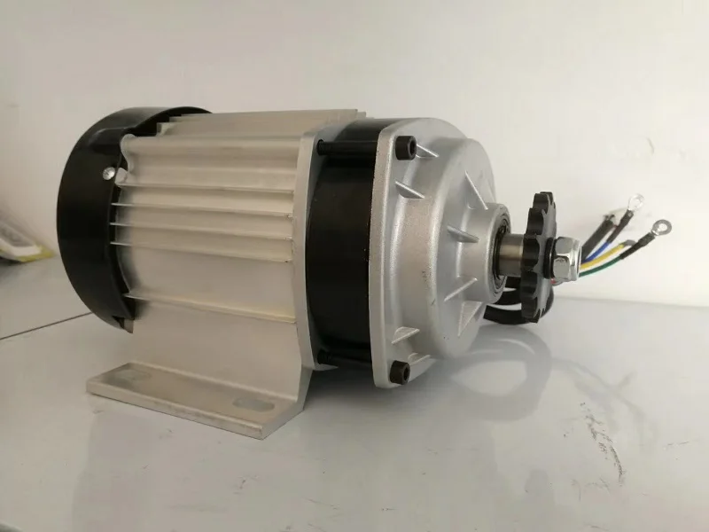 Bldc Motor 750w 48v For Electric Tricycle - Buy Brushless Dc Motor,Dc ...