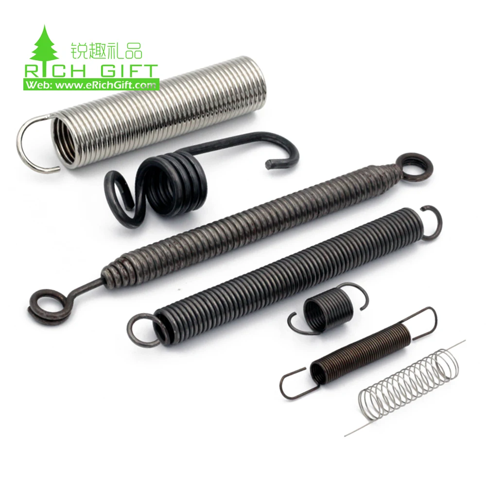 No Minimum Oem Custom Retractable Guy Wire Small Double Hook Tension ...