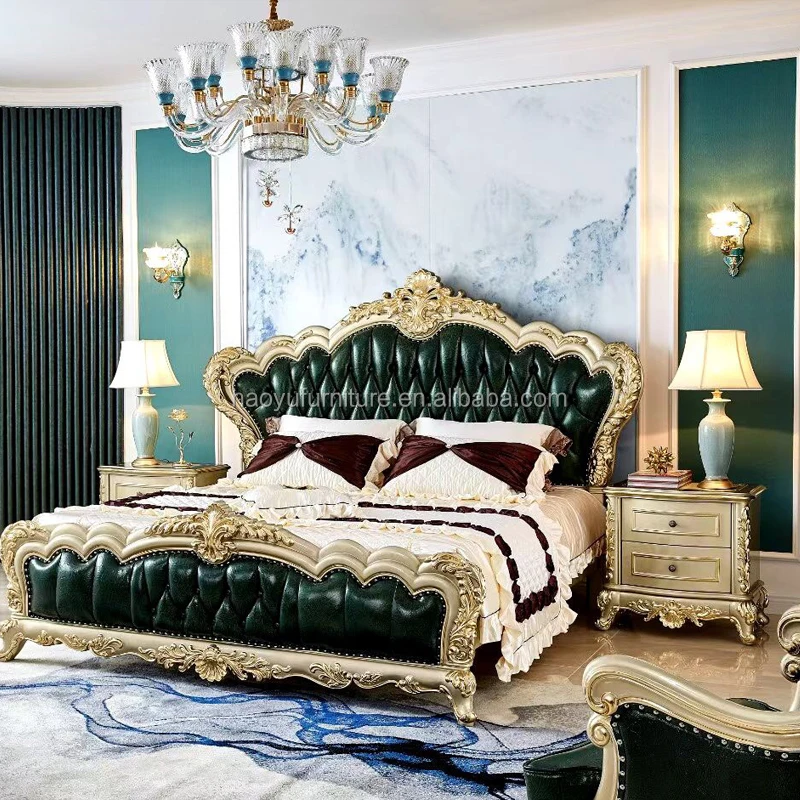 YM01 American Bed - Stylish & Comfortable Bedroom Furniture