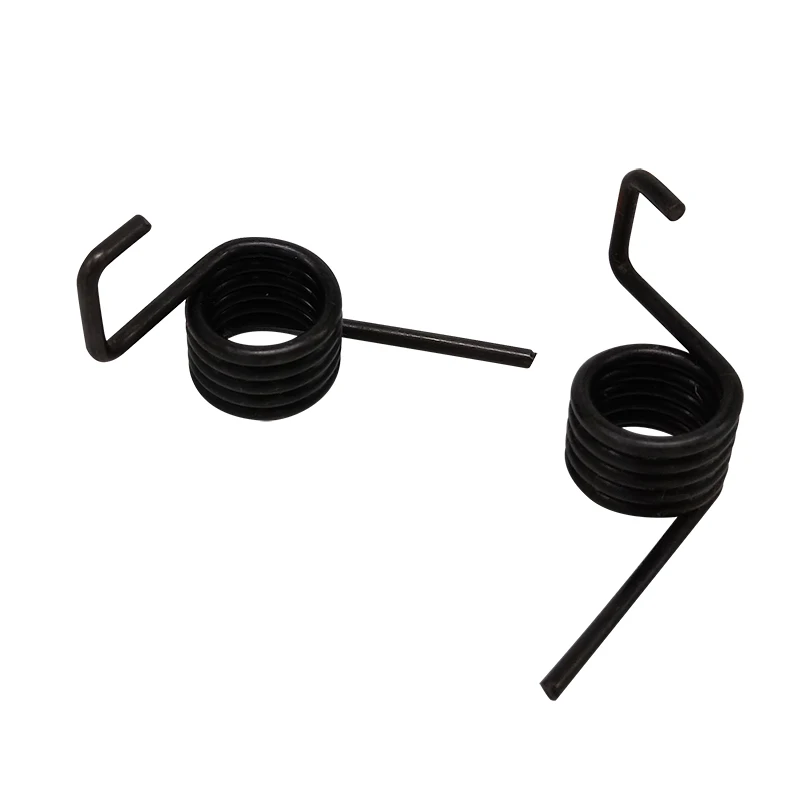 Door Handle Lock Wire Torsion Spring Clip Double Acting Window ...