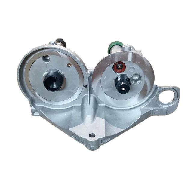 Renault Truck Fuel Filter Housing DRK00447 - Premium Magnum Dxi13