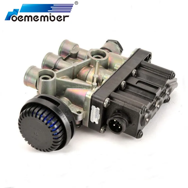 Oe-válvula Solenoide De Aire Para Camión,Para Benz,4729000580 - Buy ...