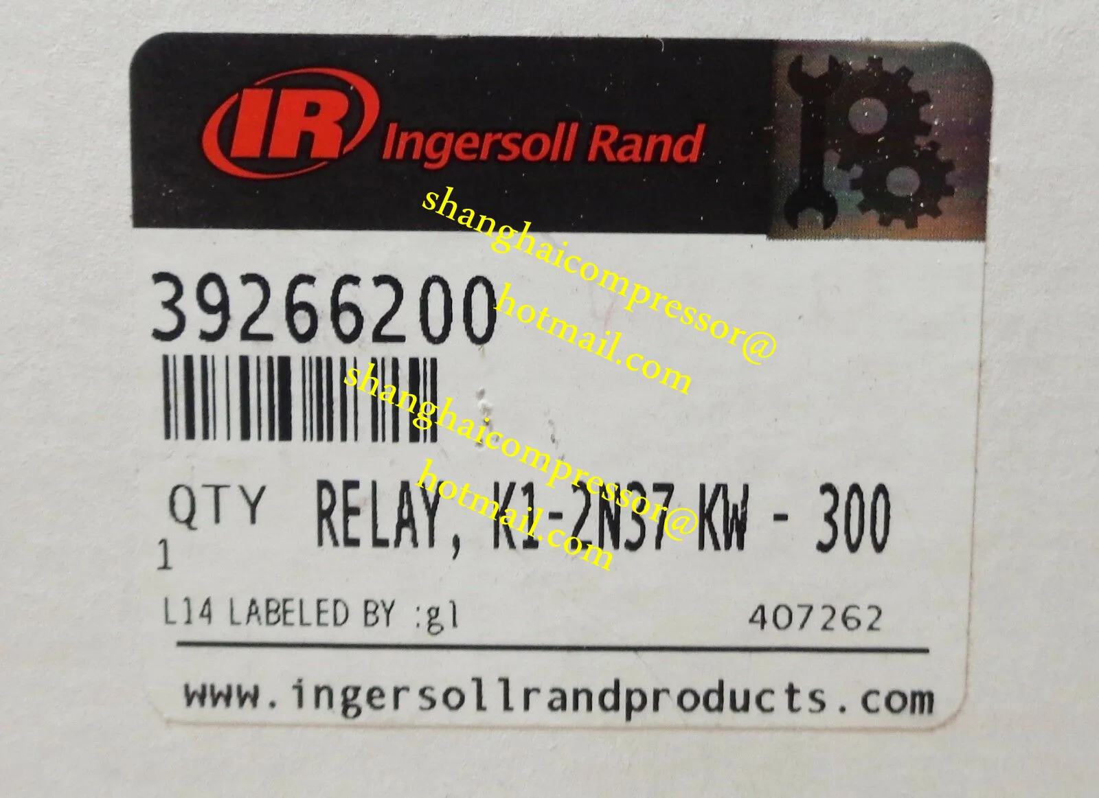 Ingersoll Rand 38459582 Ultracoolant,20 Liters - Buy 38459582,Ultra ...