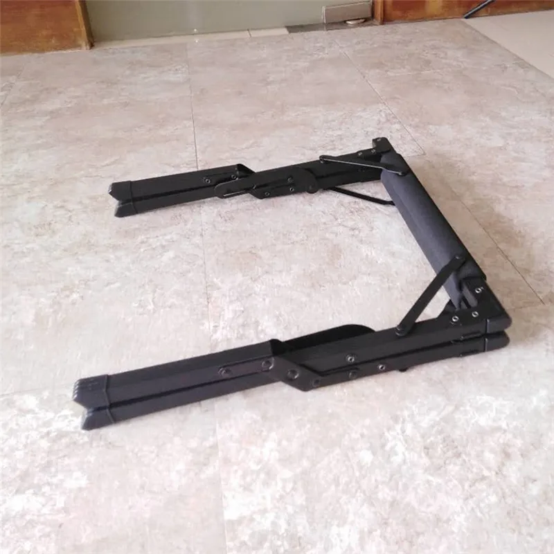 Onwaysports Outdoor Ice Box Shelf - Foldable Cooler Stand